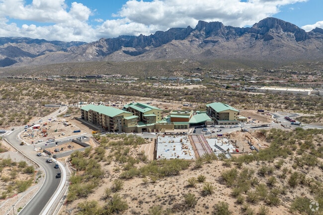 La Posada at Pusch Ridge Apartments - Oro Valley, AZ | After55