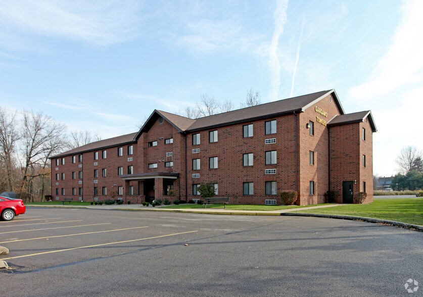 William A. Gargano Towers - Farrell, PA | After55