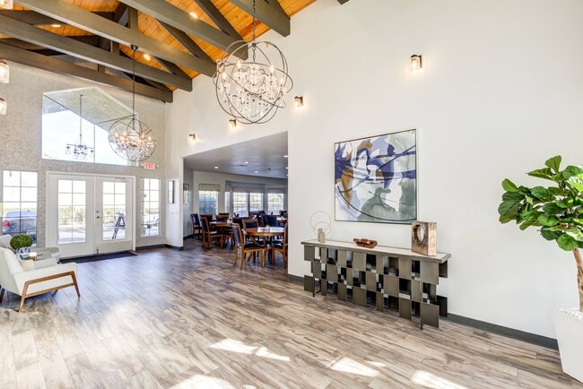 Gramercy Parc Senior Apartments - Las Vegas, Nevada - 10 units ...