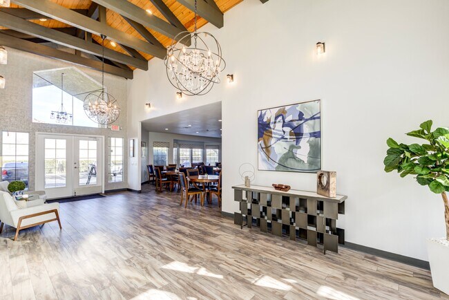 Gramercy Parc Senior Apartments - Las Vegas, Nevada - 13 units ...