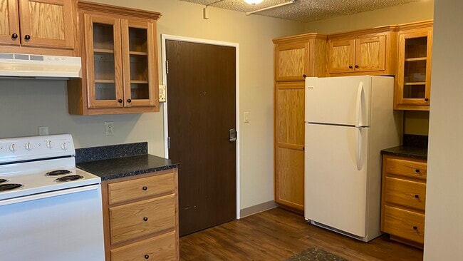 Gorman Towers - 62+ Senior Living Apartments - Fort Smith, Arkansas - 1 ...