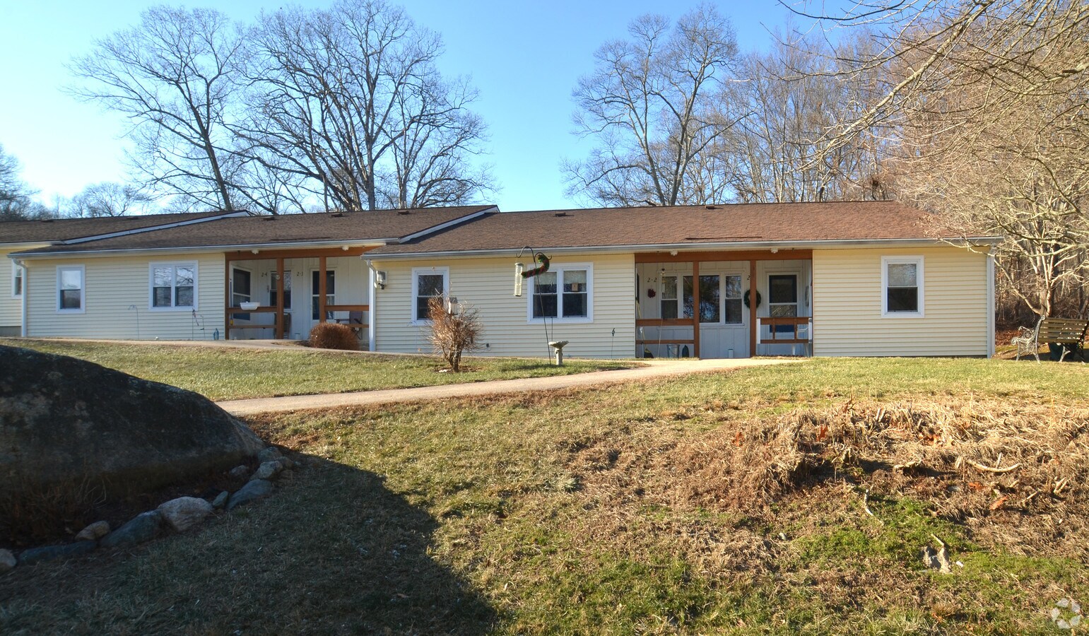 Mystic River Homes & Mys River Hms Congregate Apartments - Groton ...