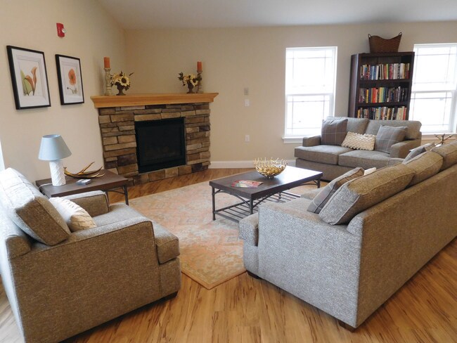 The Spinney at Pond View Apartments - Castleton On Hudson, New York - 0 ...