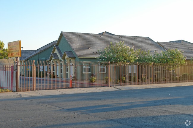 Senator Richard Bryan Senior Apartments - Las Vegas, Nevada - 0 unit ...