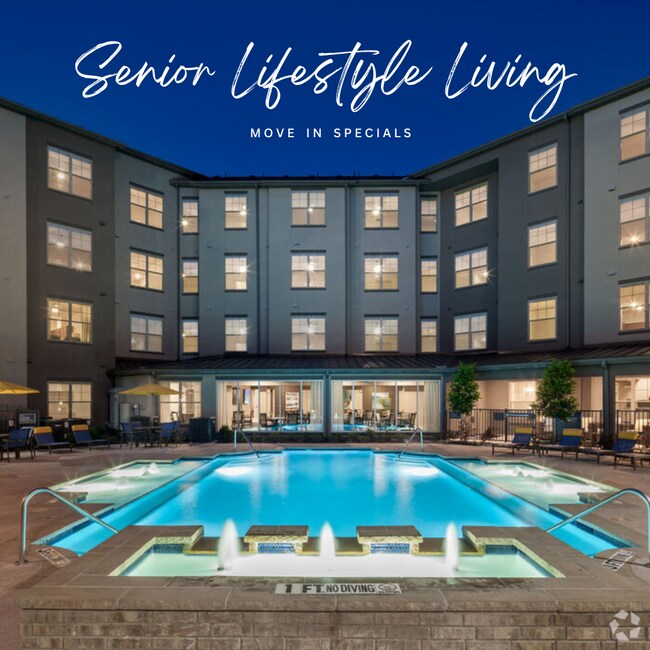 55+ Communities & Senior Living in Garland, Texas | After55