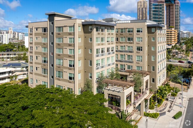 The Plaza Assisted Living at Waikiki Apartments - Honolulu, Hawaii - 0 ...