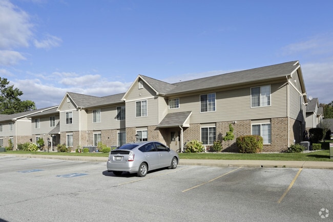 Whispering Pines Apartments - Mishawaka, IN | After55