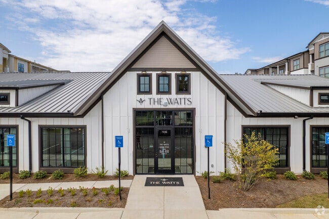 The Watts Apartments - Huntsville, Alabama - 19 units available | After55