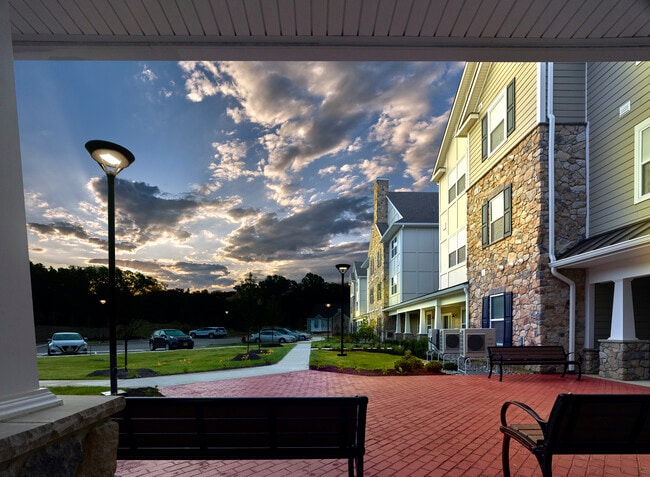 Weinberg Commons 55+ Apartments - Cherry Hill, New Jersey - 2 units ...