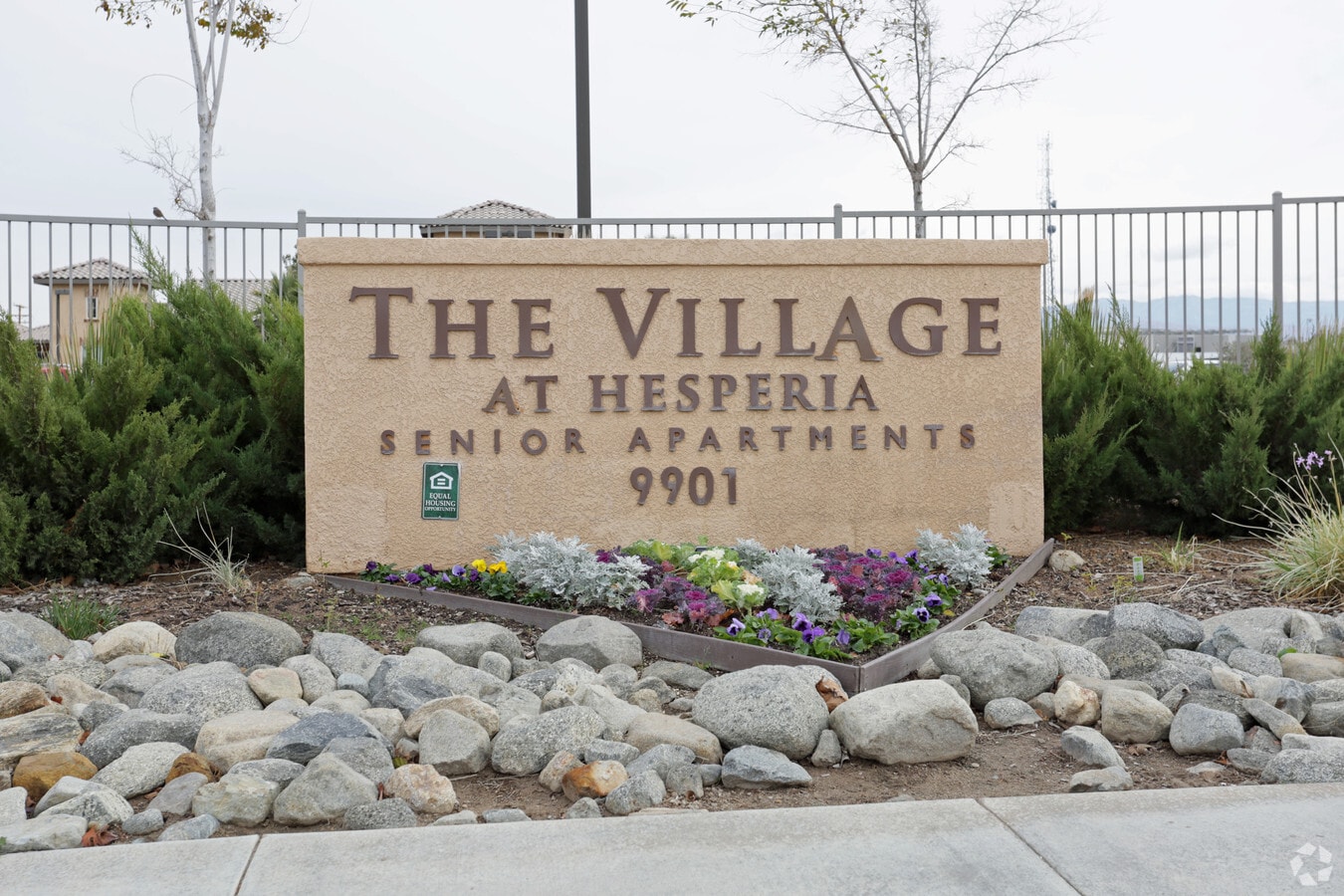 The Village at Hesperia Senior Apartments - Hesperia, California - 1 ...