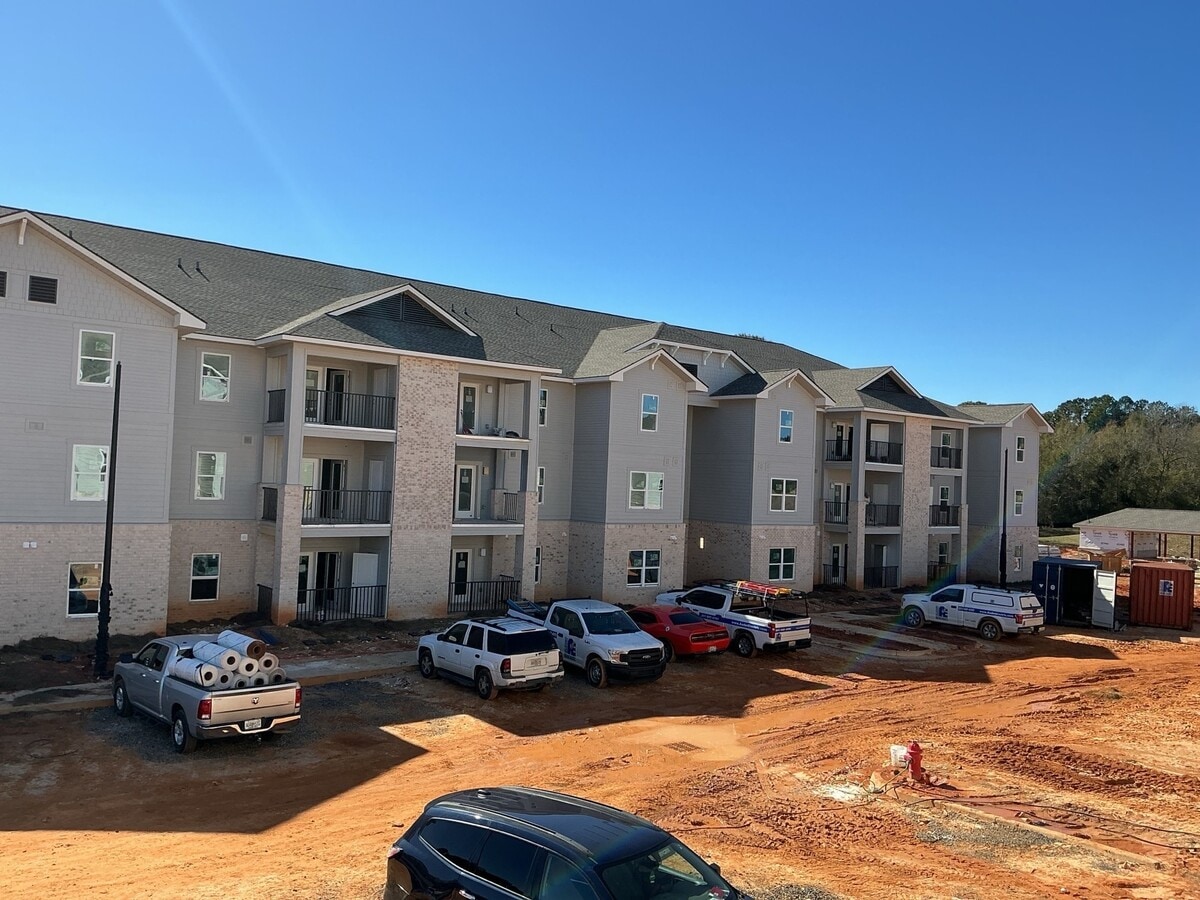 Azalea Landing Apartments - Semmes, AL | After55