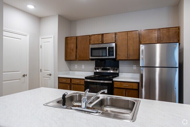 Jonesboro Road Senior Village Apartments - Fairburn, Georgia - 2 units ...