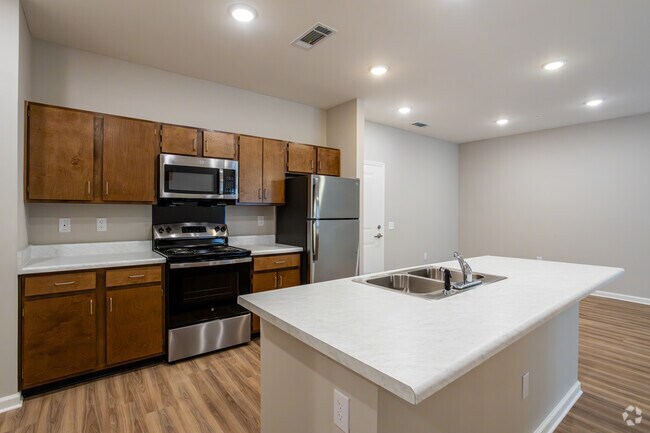 Jonesboro Road Senior Village Apartments - Fairburn, Georgia - 2 units ...