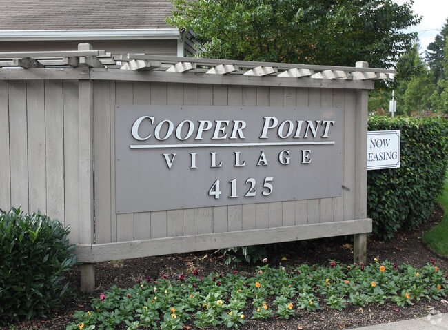 Cooper Point Village - 55+ Community Apartments - Olympia, WA | After55