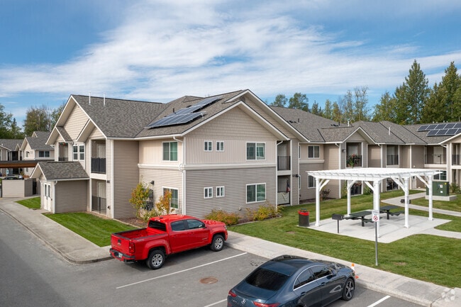 Vista Rose Senior Apartments - Wasilla, Alaska - 0 unit available | After55