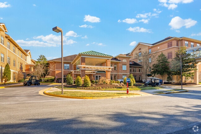Greenspring by Erickson Senior Living Apartments - Springfield, VA ...