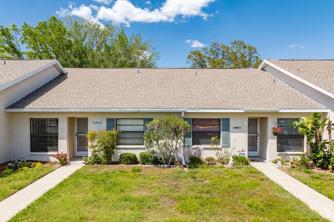 Forest Oaks Villas 55+ Apartments - Spring Hill, Florida - 0 unit ...