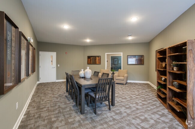 Jonesboro Road Senior Village Apartments - Fairburn, Georgia - 2 units ...