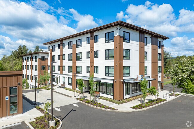 Alongside Senior Apartments - Tigard, Oregon - 13 units available | After55