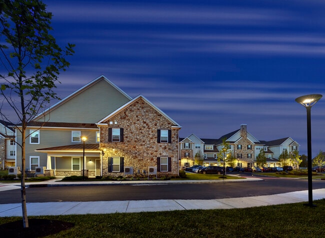 Weinberg Commons 55+ Apartments - Cherry Hill, New Jersey - 2 units ...