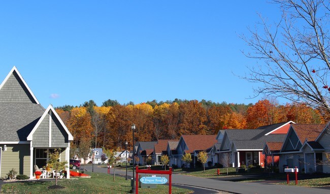 The Spinney at Pond View Apartments - Castleton On Hudson, New York - 0 ...