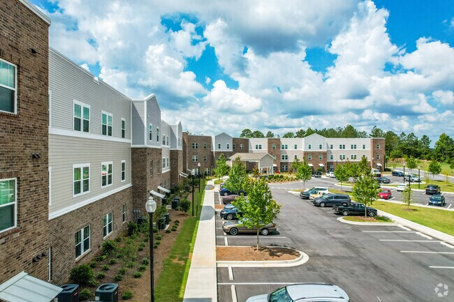 Covington Mill Village - 55+ SENIOR PROPERTY Apartments - Covington ...