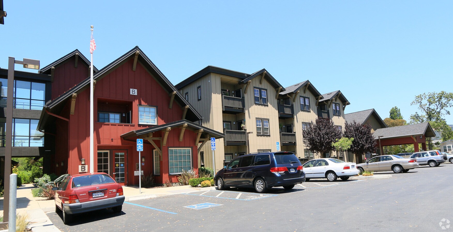 Acacia Lane Senior Apartments - Santa Rosa, CA | After55