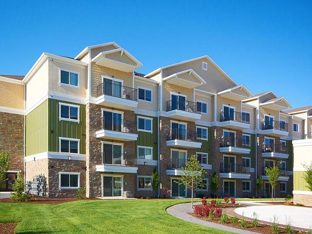 The Beckstead Apartments - South Jordan, Utah - 16 units available ...