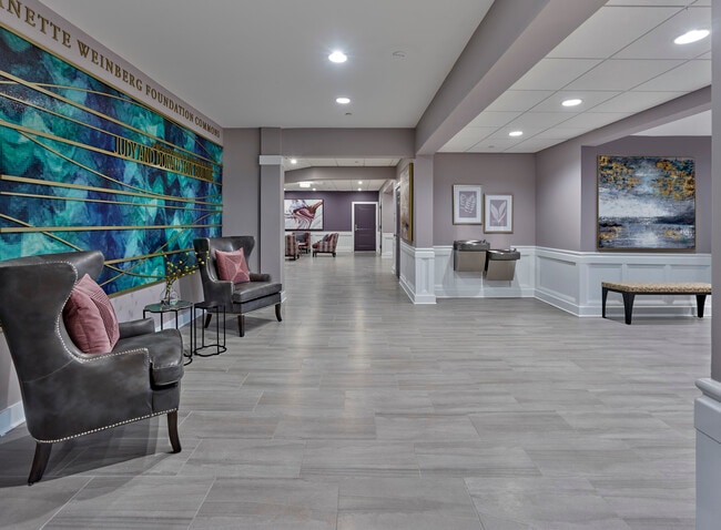 Weinberg Commons 55+ Apartments - Cherry Hill, New Jersey - 2 units ...