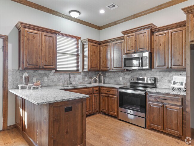 Belmont Cove Senior Independent Living Apartments - Yukon, Oklahoma ...