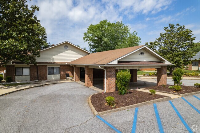 Serenity at Easley Apartments - Easley, South Carolina - 8 units ...