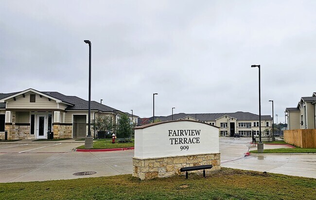 Fairview Terrace Apartments - Brenham, Texas - 23 units available | After55