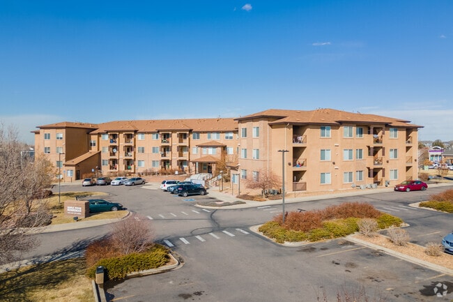 Sable Ridge Senior Residences Apartments - Denver, Colorado - 5 units ...