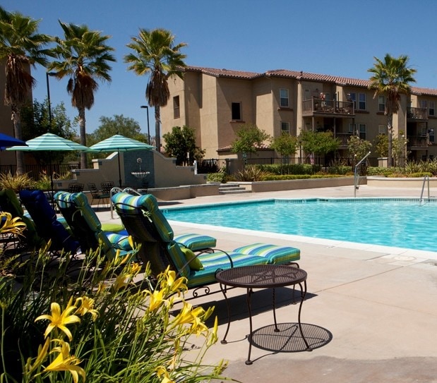 55+ FountainGlen Stevenson Ranch Apartments - Valencia, CA | After55