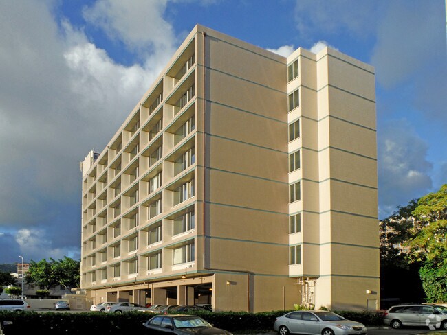 Wisteria Vista Apartments - Honolulu, Hawaii - 0 unit available | After55