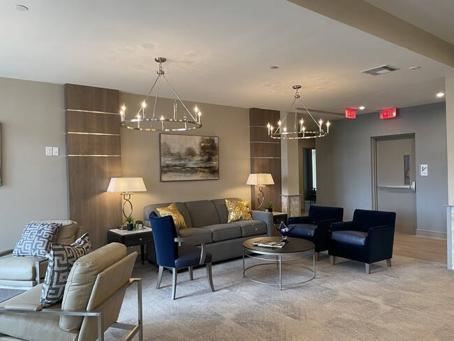 The Roosevelt Apartments - Mount Laurel, NJ | After55