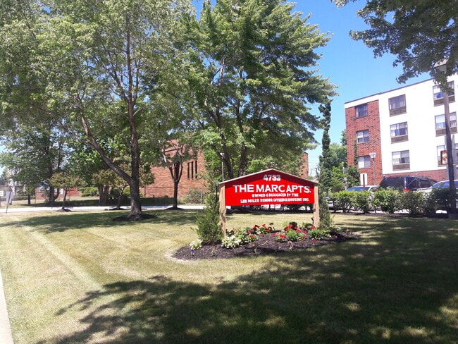 Marc Apartments - Cleveland, OH | After55