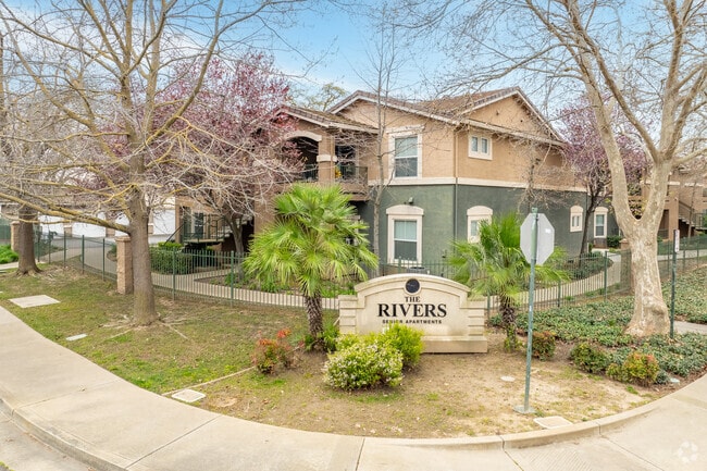 The Rivers Senior Apartments - West Sacramento, California - 0 unit ...