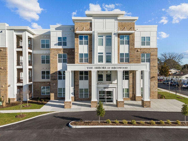 The Arbors at Birchwood Apartments - Virginia Beach, Virginia - 0 unit ...