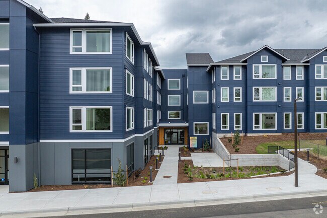 The Opal Apartments - Portland, Oregon - 14 units available | After55