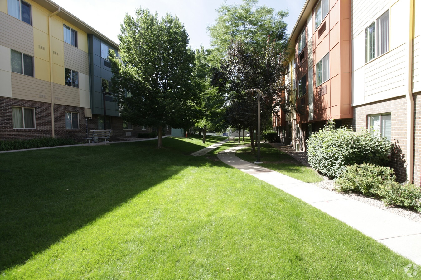 Westminster Commons Apartments - Westminster, CO | After55