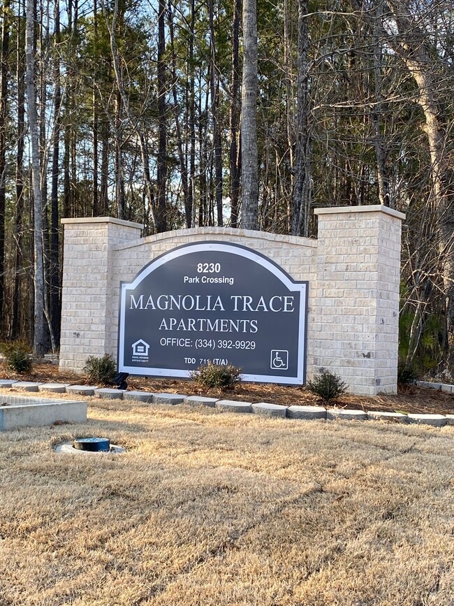 Magnolia Trace Apartments - Montgomery, AL | After55