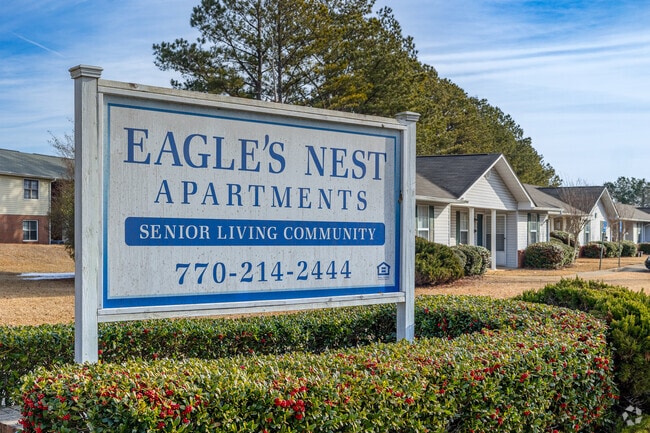 Eagles Nest Apartments 62+ Community - Carrollton, Georgia - 5 units ...