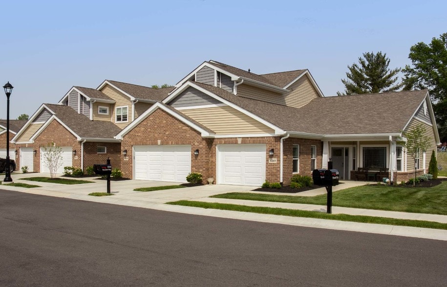 Woodland Terrace - New Palestine, IN | After55