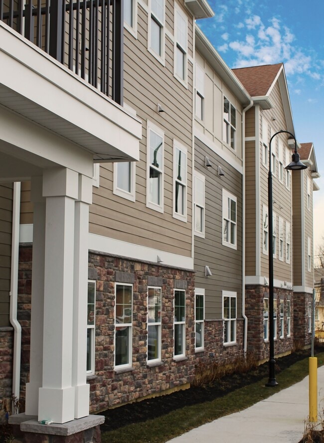 Stonegate at St. Stephen - Phase II Apartments - Pennsauken, New Jersey ...