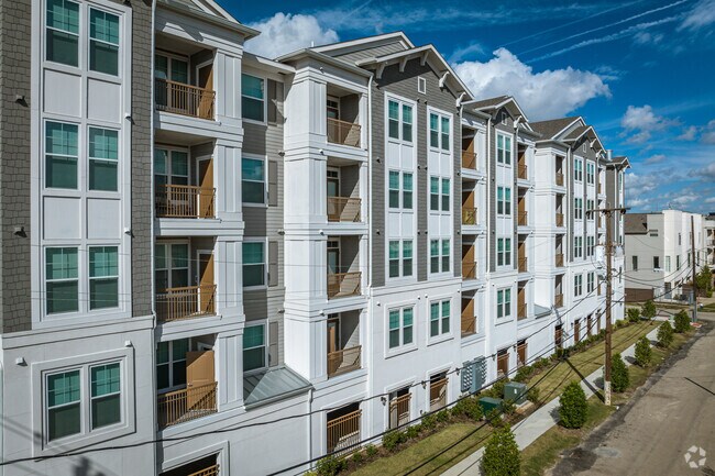 Heritage Senior Residences 55+ Active Adult Apartments - Houston, Texas ...