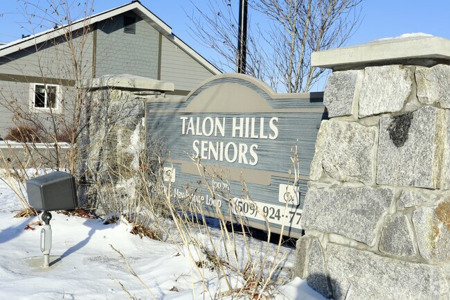 Talon Hills Apartments - Liberty Lake, Washington - 2 units available ...