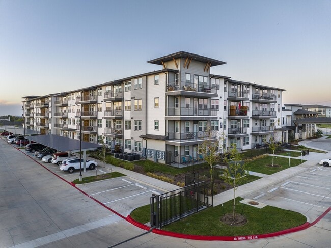 Amberlin Georgetown 55+ Active Adult Apartments - Georgetown, Texas ...