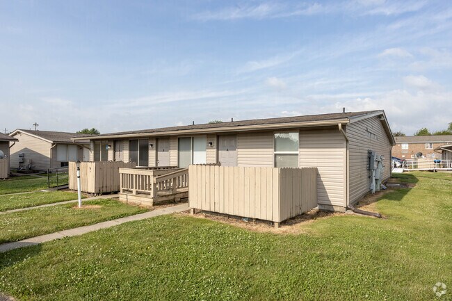 Community View Apartments - Marion, Ohio - 2 units available | After55
