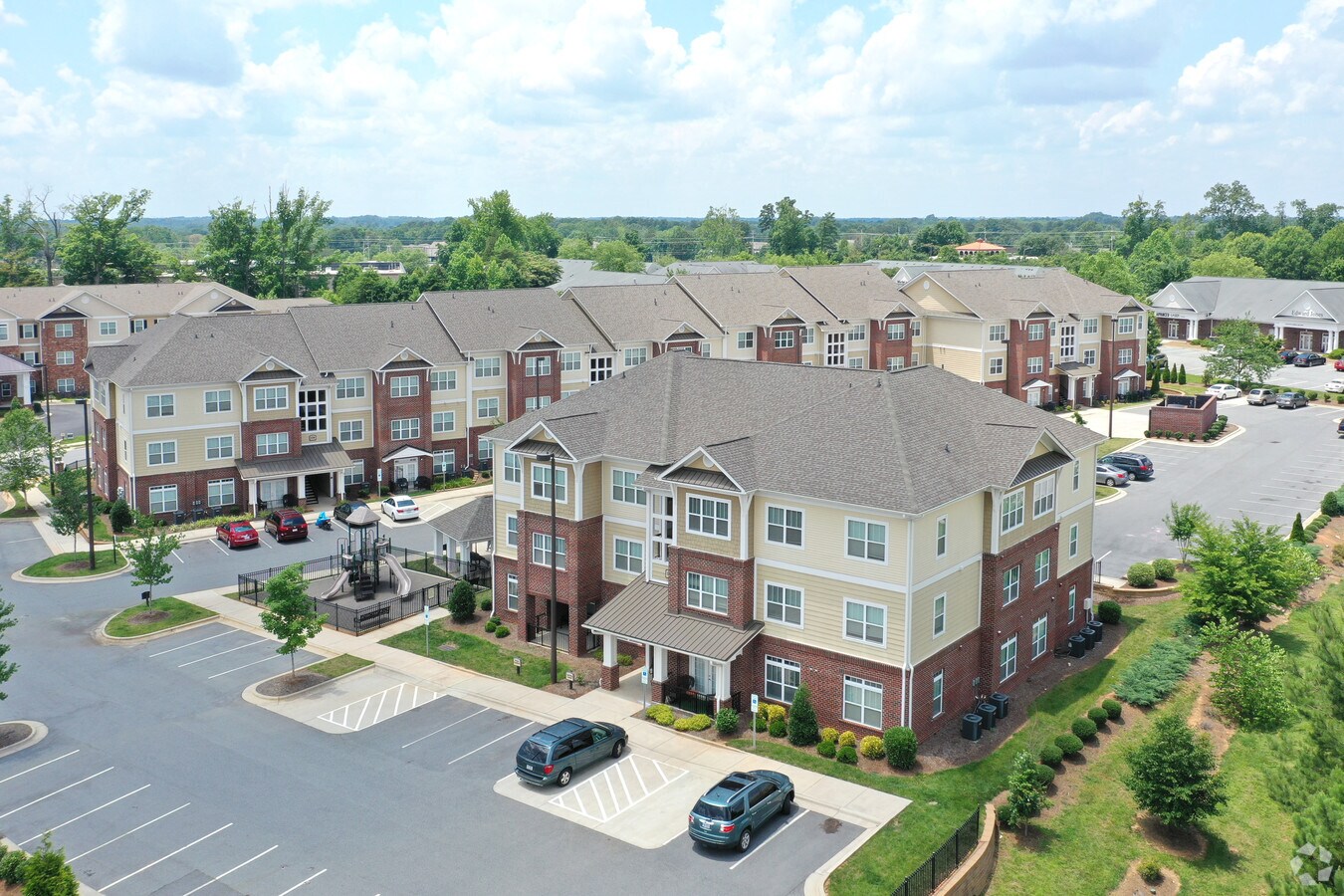 Admiral Pointe Apartments - High Point, NC | After55